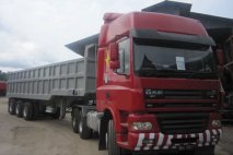 Scheduled Waste Transportation